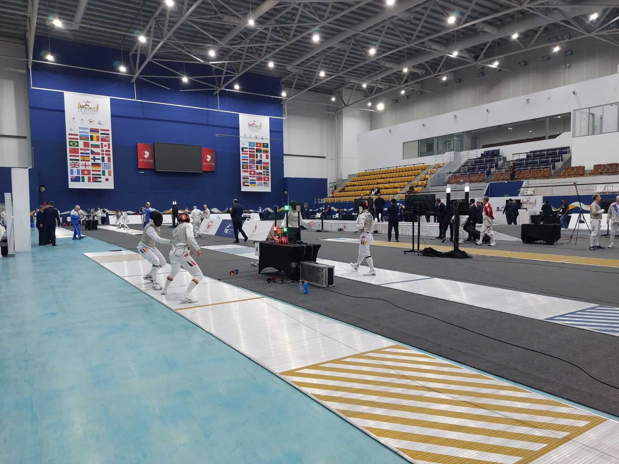 Wahnsinns-WM in Bahrain! - ETUF e.V.