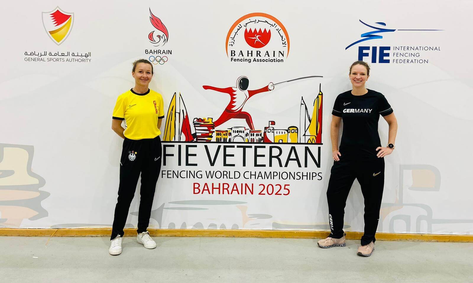 Wahnsinns-WM in Bahrain! - ETUF e.V.